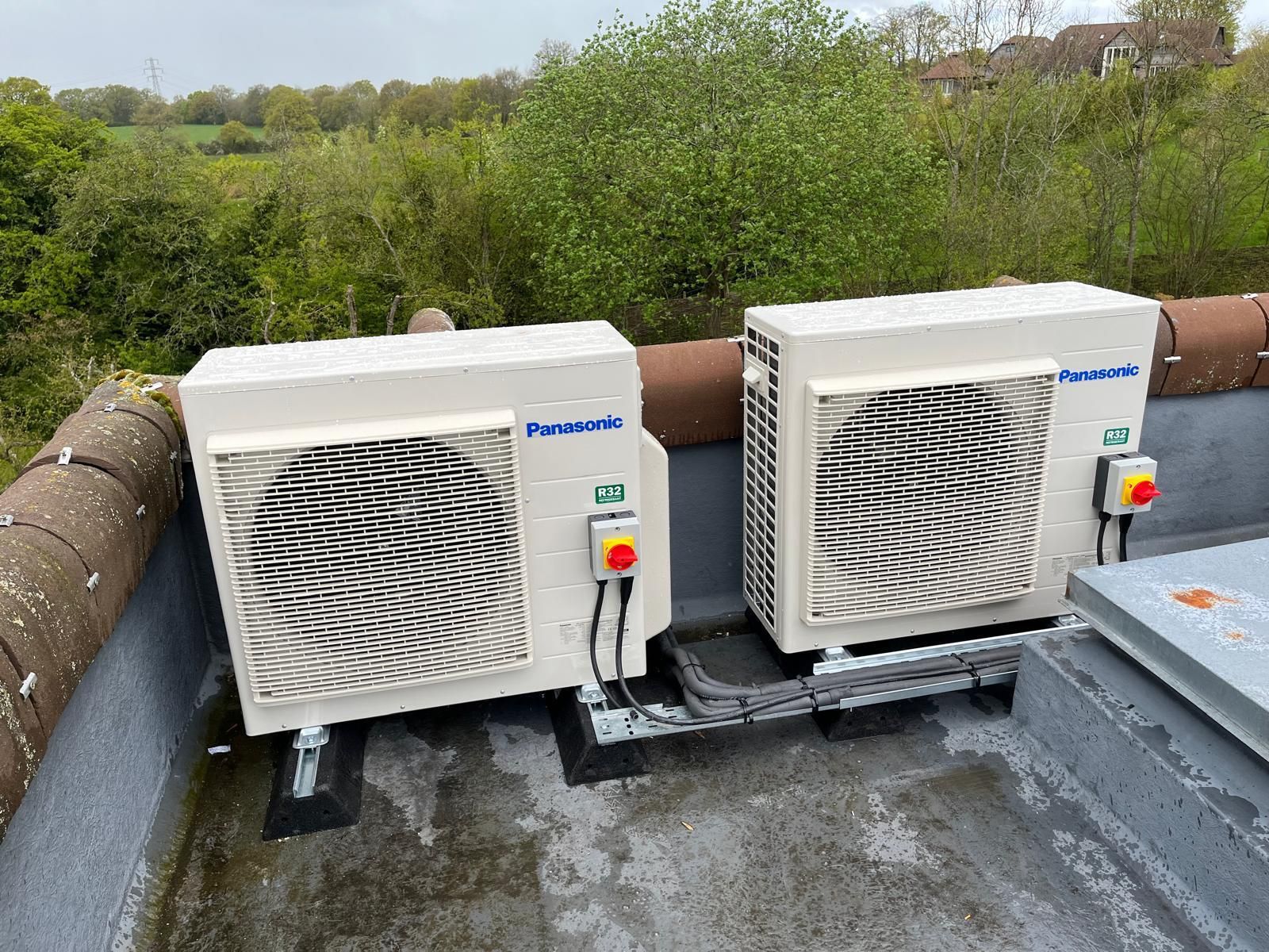 The 2025 Guide to Air Conditioning Regulations in the UK: What ...