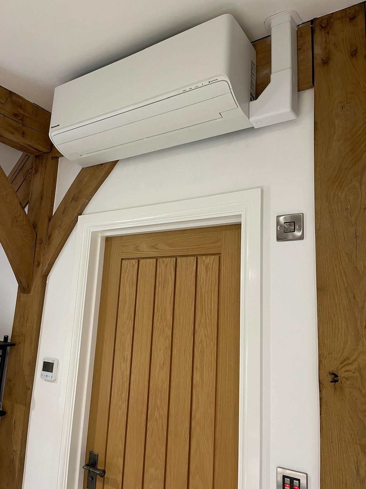 Air Conditioning Installation & Maintenance | JP Air Conditioning ...
