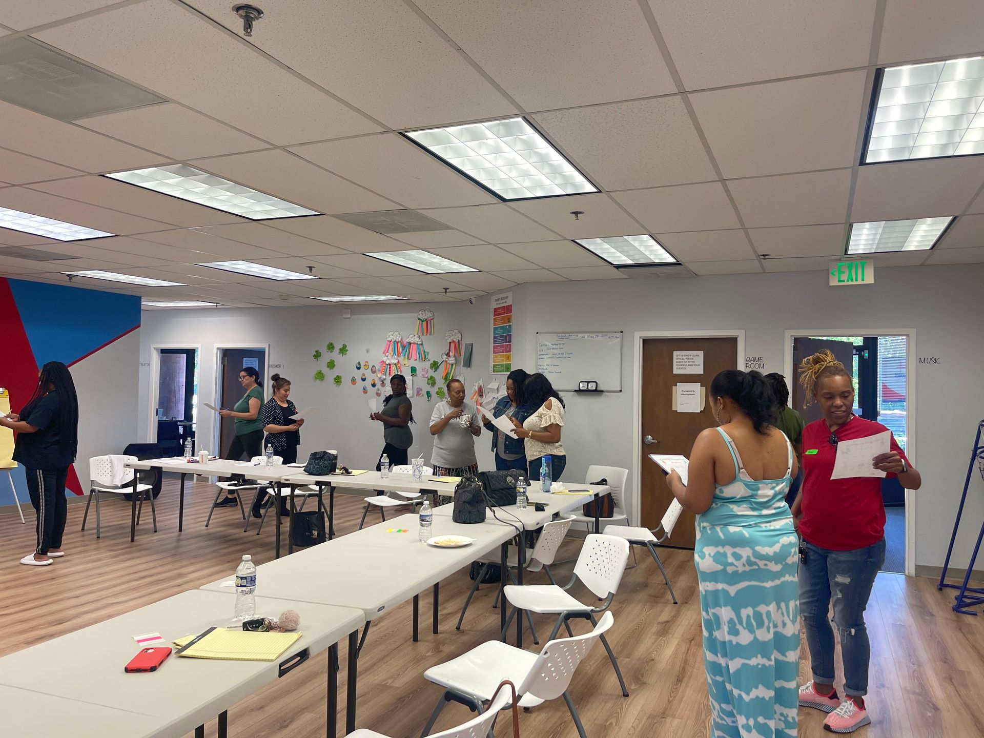Autism Services & Behavioral Health | Oaks Dynamics