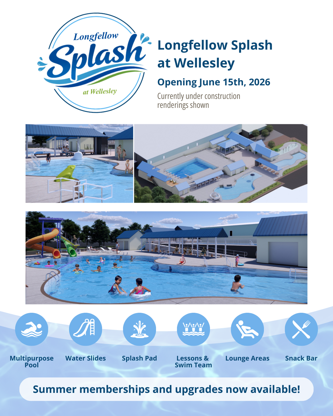 Visit Longfellow Health Club in Wellesley Massachusetts