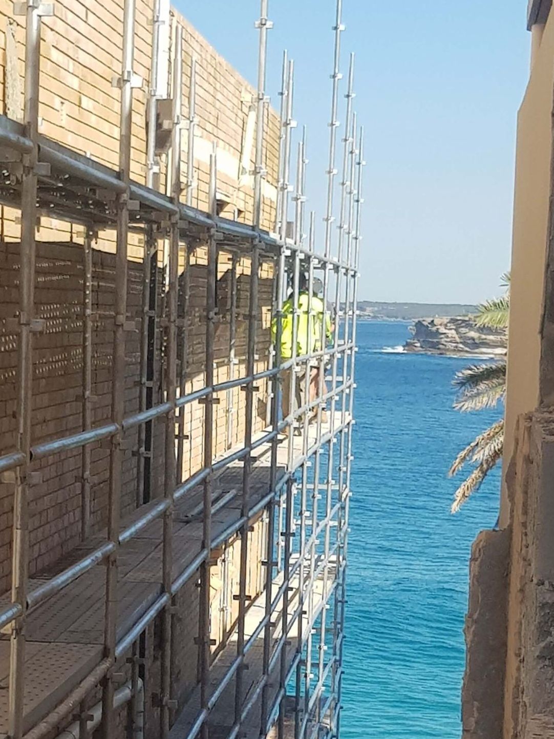 Commercial Scaffold Hire | Eastern Suburbs Scaffolding
