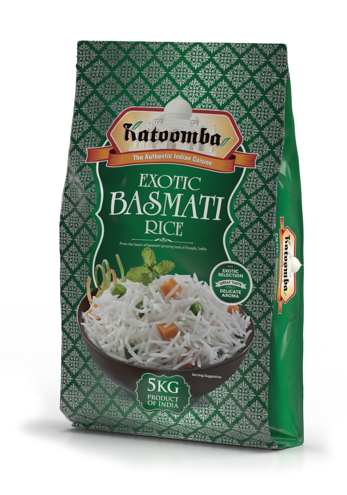 Katoomba Rice