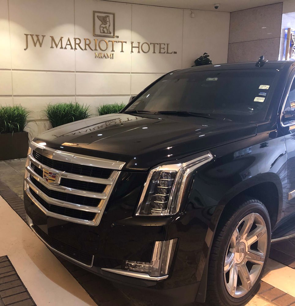 Legacy Car Service Miami: Luxury Car Service In Miami FL