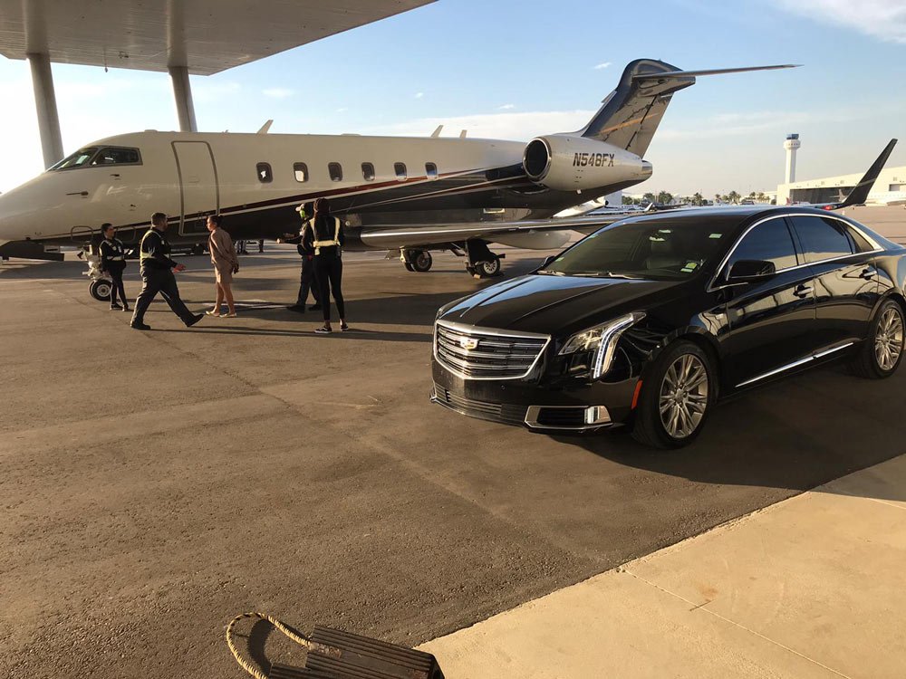 Legacy Car Service Miami: Luxury Car Service In Miami FL