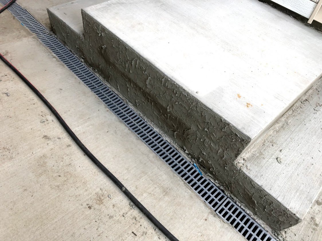 Edmonton Parging, Parging Repairs | EDM