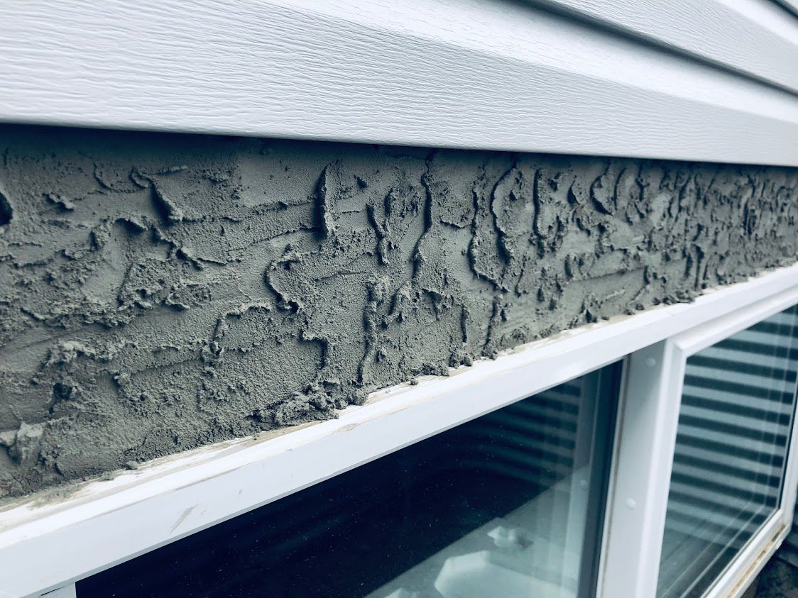 Edmonton Parging | EDM