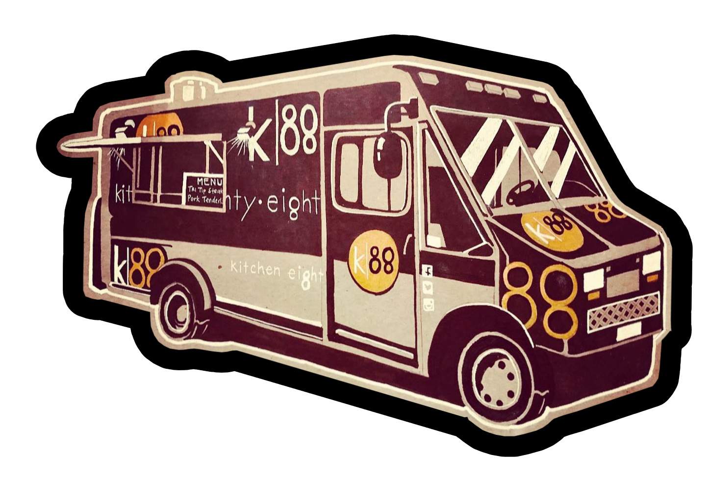 Kitchen Eighty Eight | Modern American Fare | Eat Simply