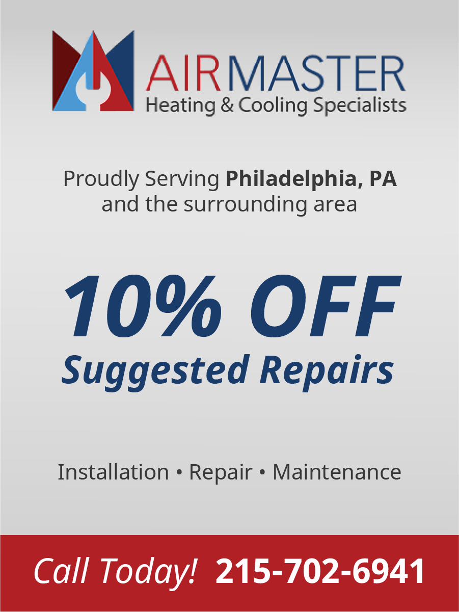 Heating Repair Service in Philadelphia | Air Master