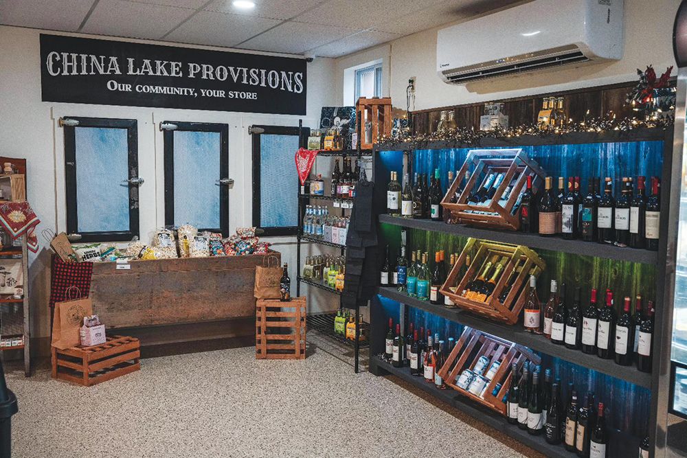 China Lake Provisions