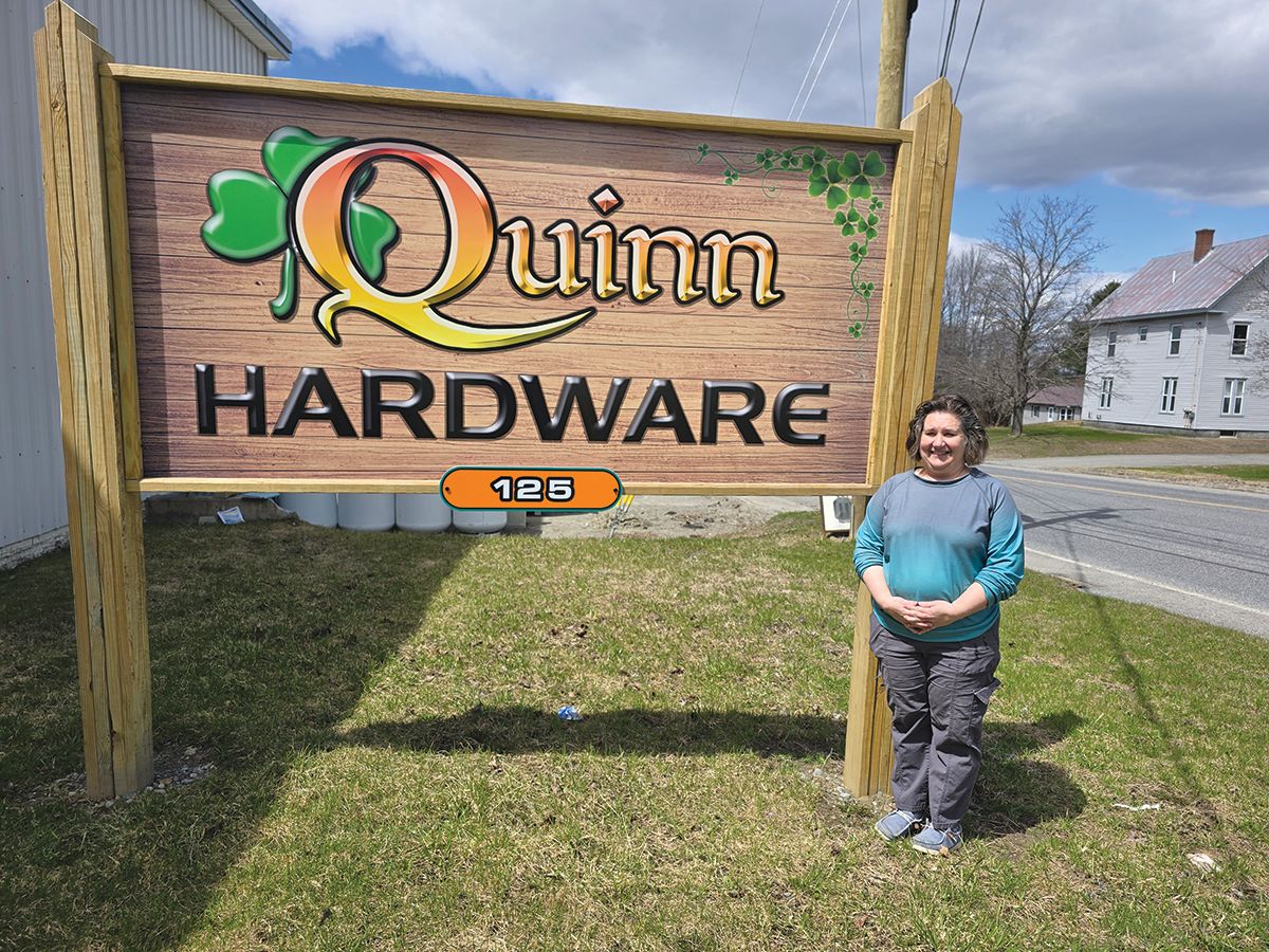 Quinn Hardware