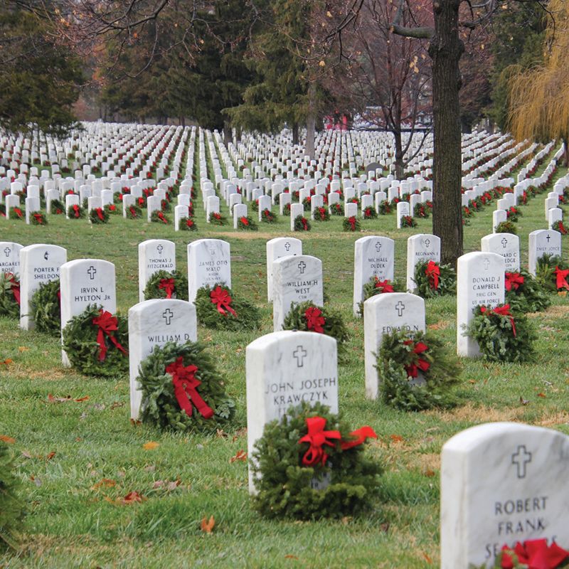 Worcester Wreath Company & Wreaths Across America