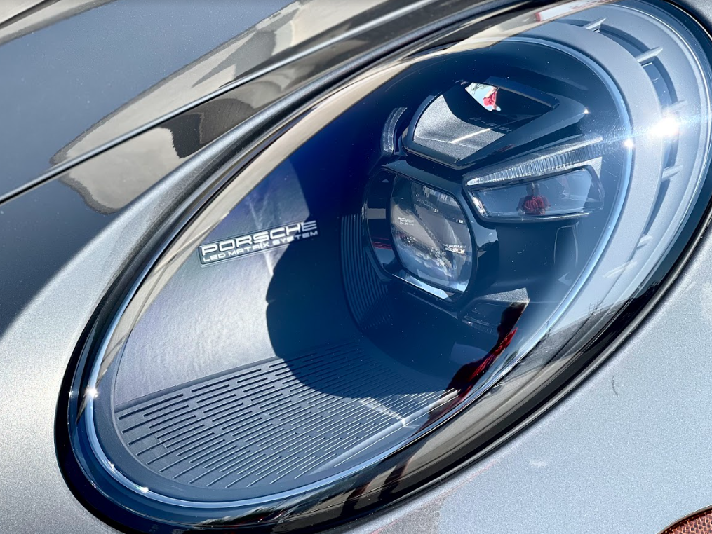 Colorado Springs Porsche Window Tinting | Porsche Ceramic Coating ...