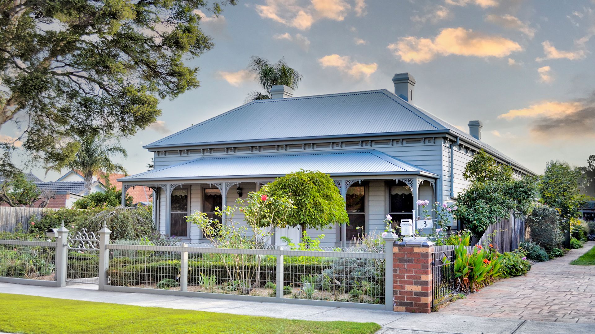Harkaway Homes