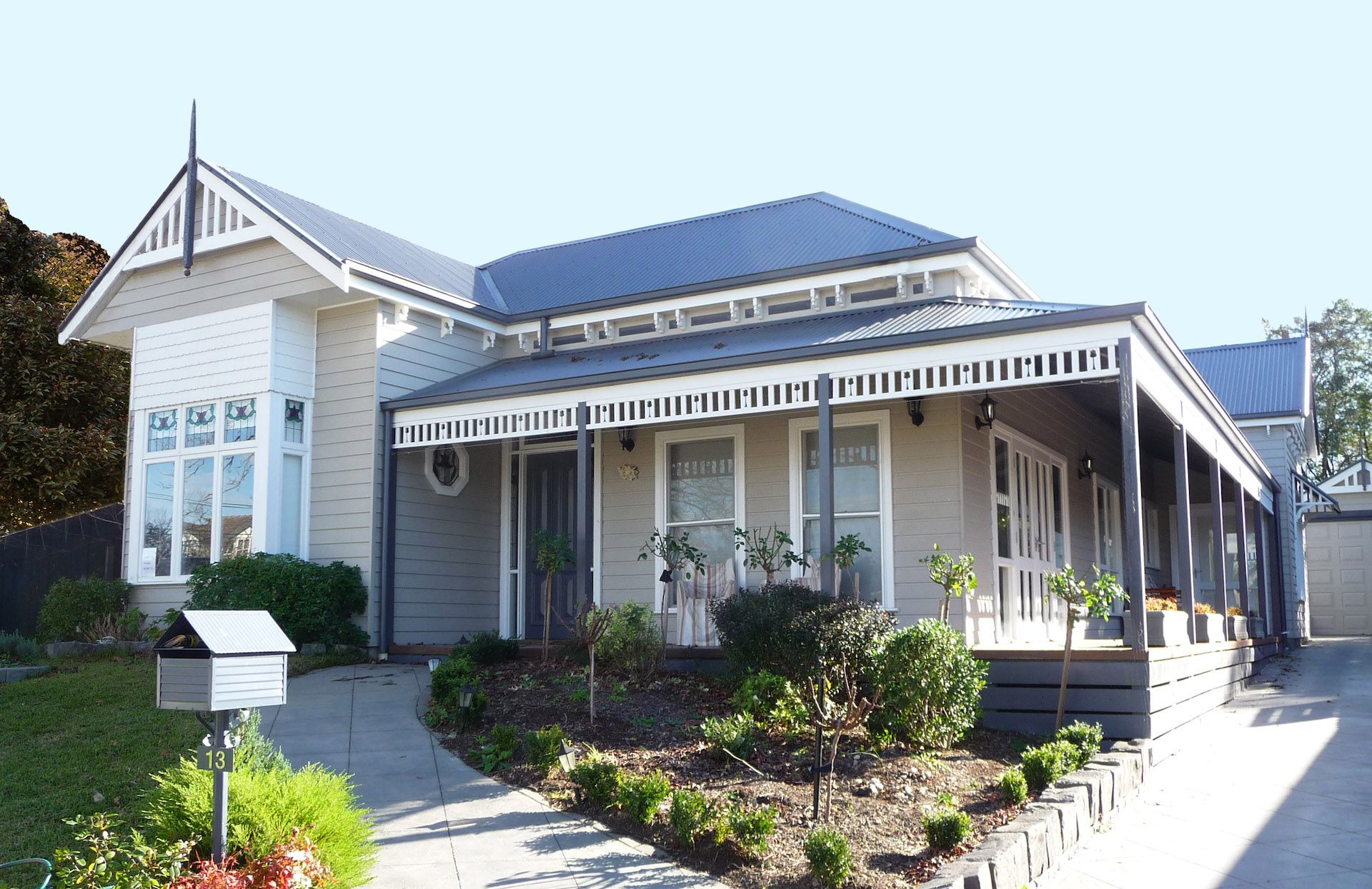 Harkaway Homes