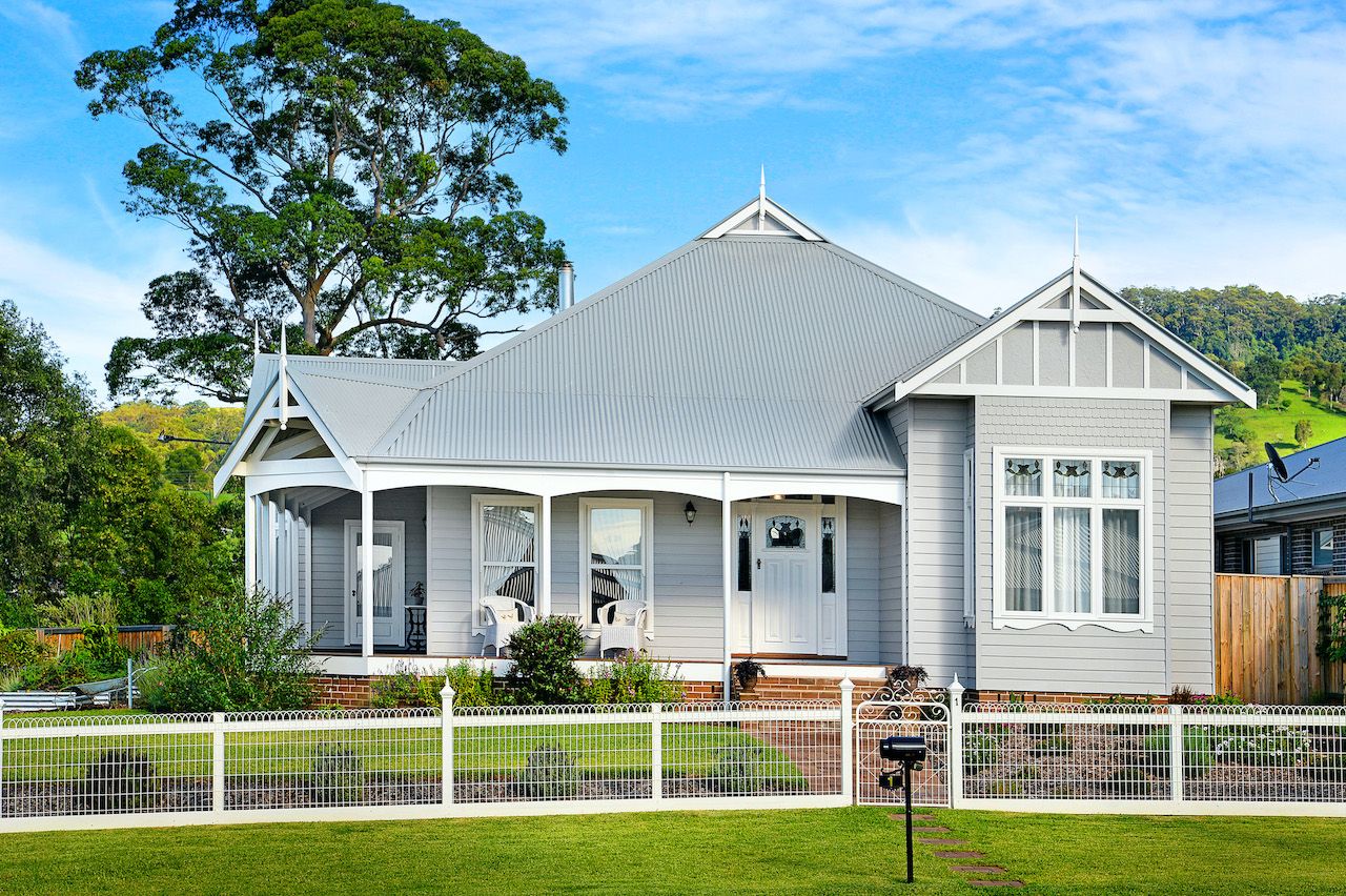 Harkaway Homes