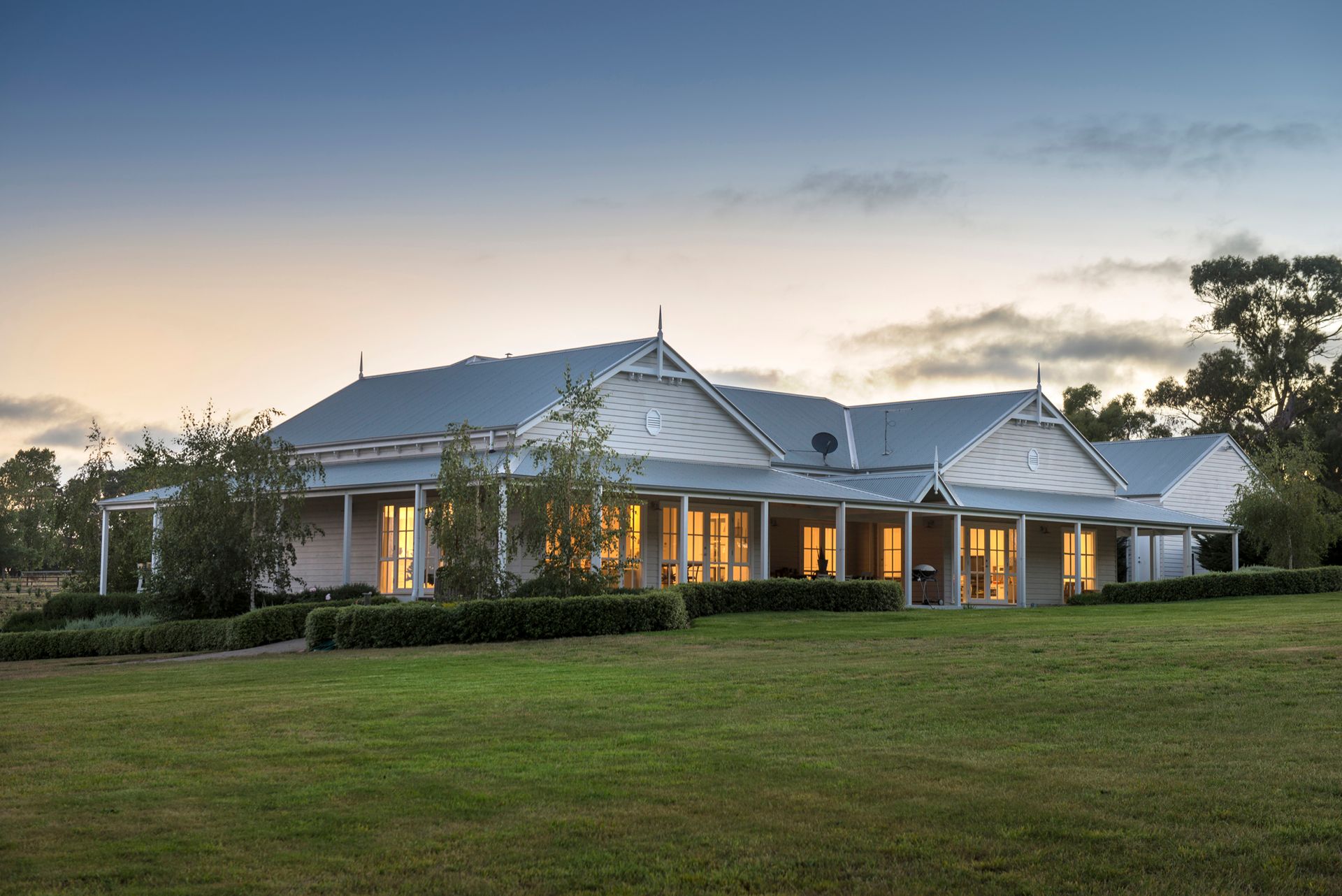 Harkaway Homes