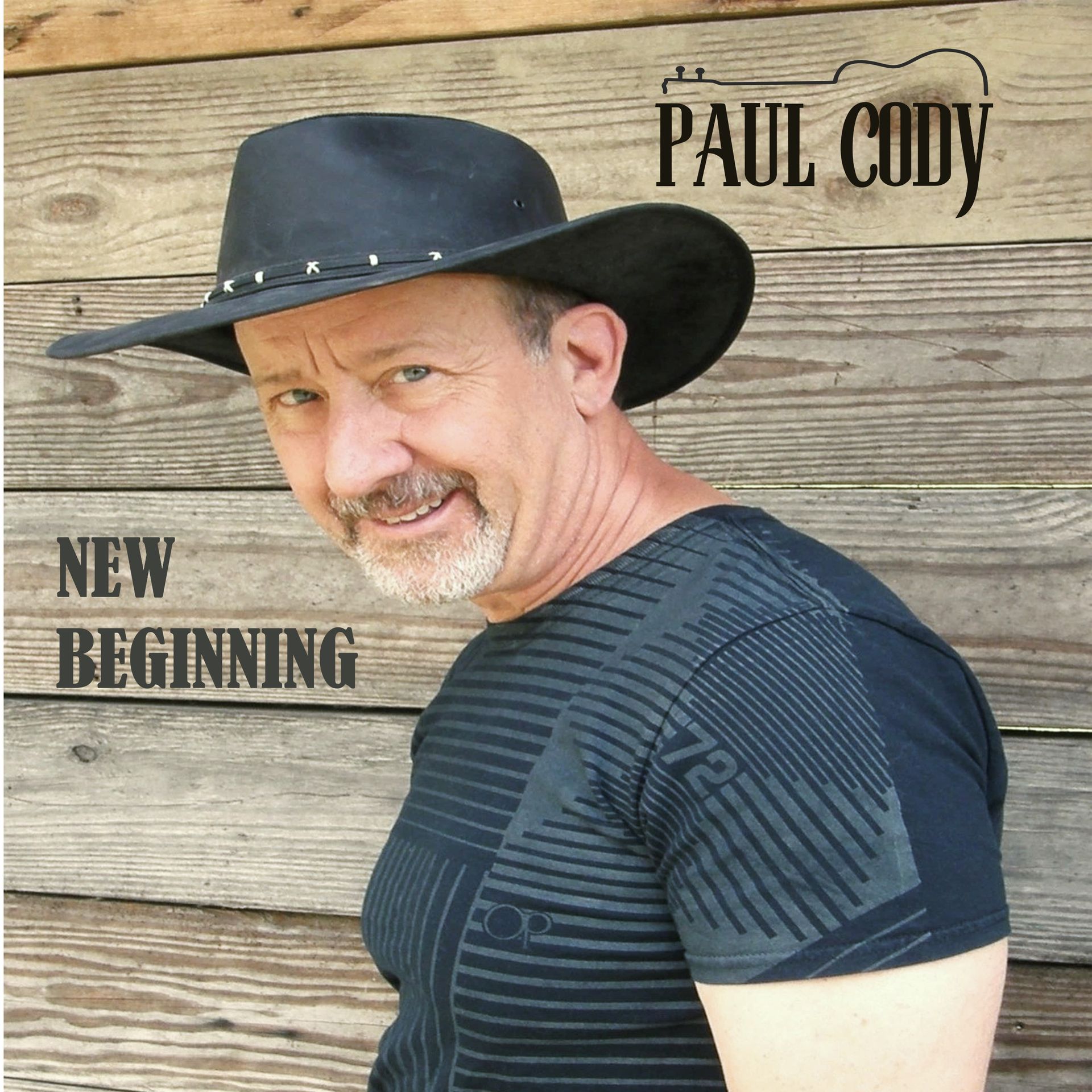 Paul Cody and The Erie Riders - New Beginning Album