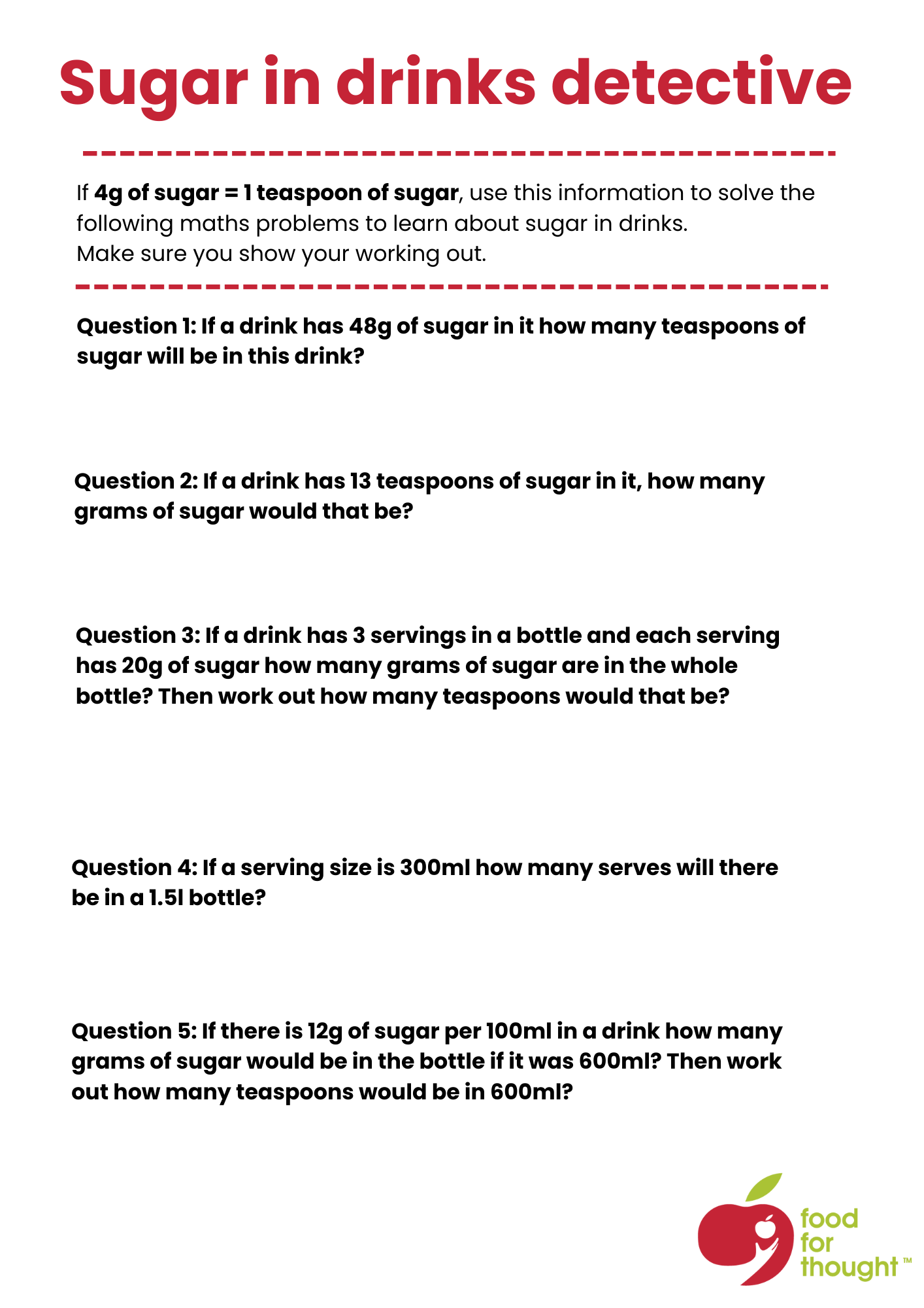 Nutrition education empowering healthier futures