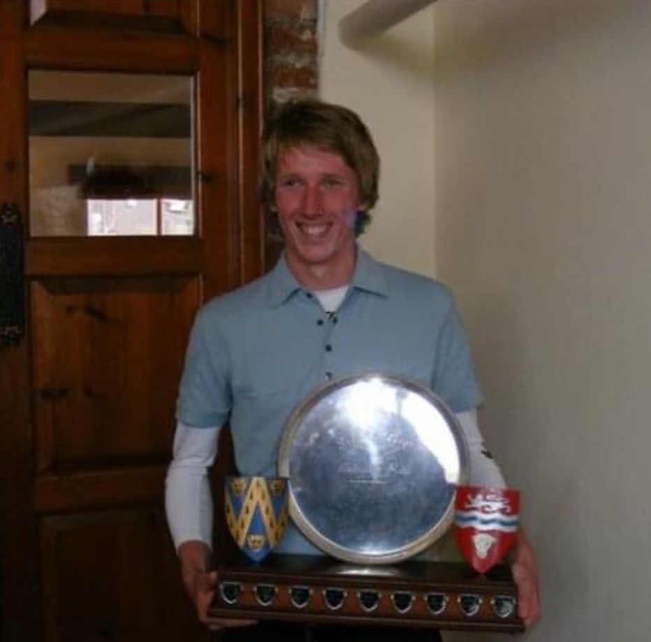 Jon Gidney confirmed as an honorary life member of Church Stretton Golf ...