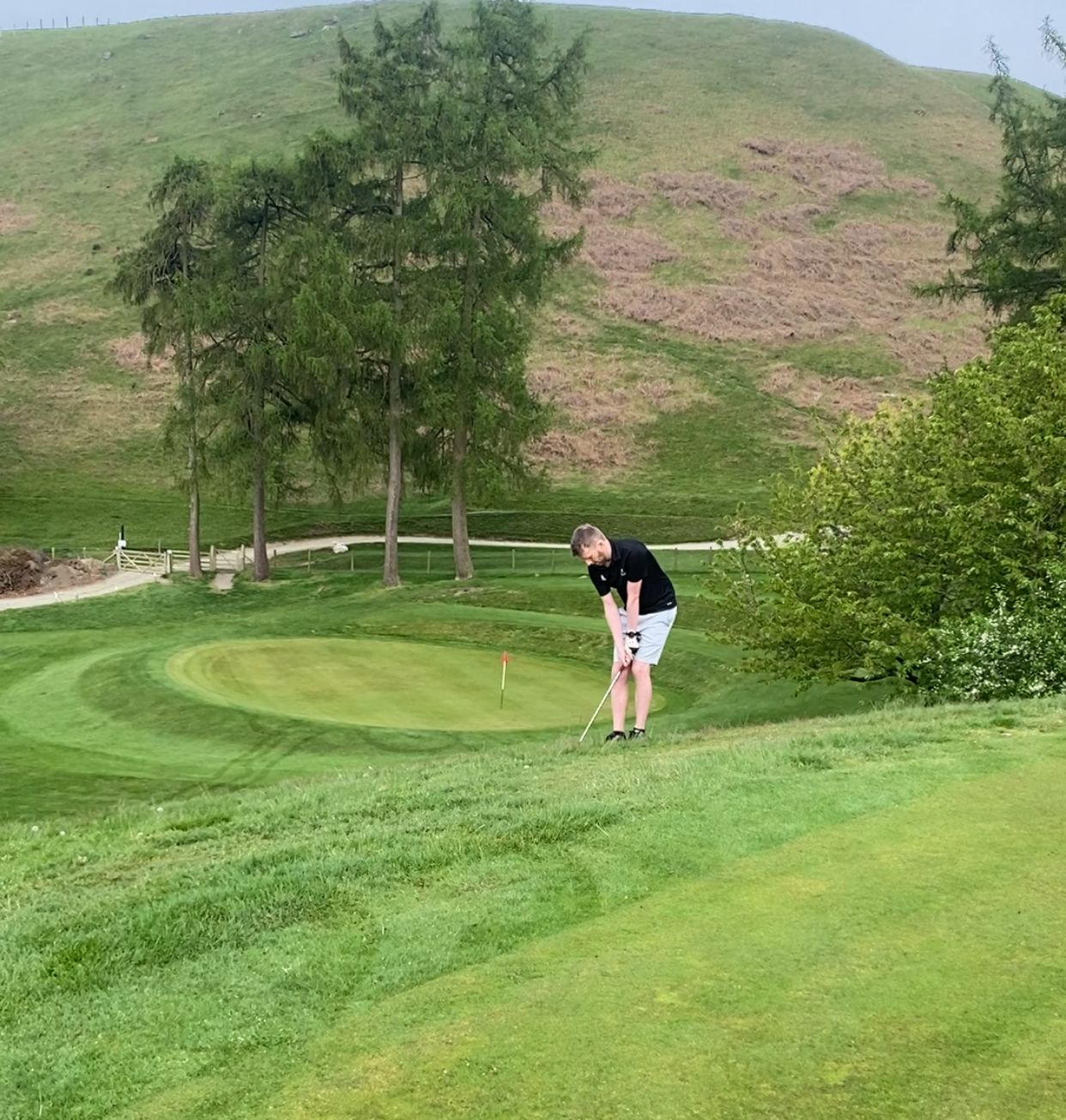 Jon Gidney confirmed as an honorary life member of Church Stretton Golf ...