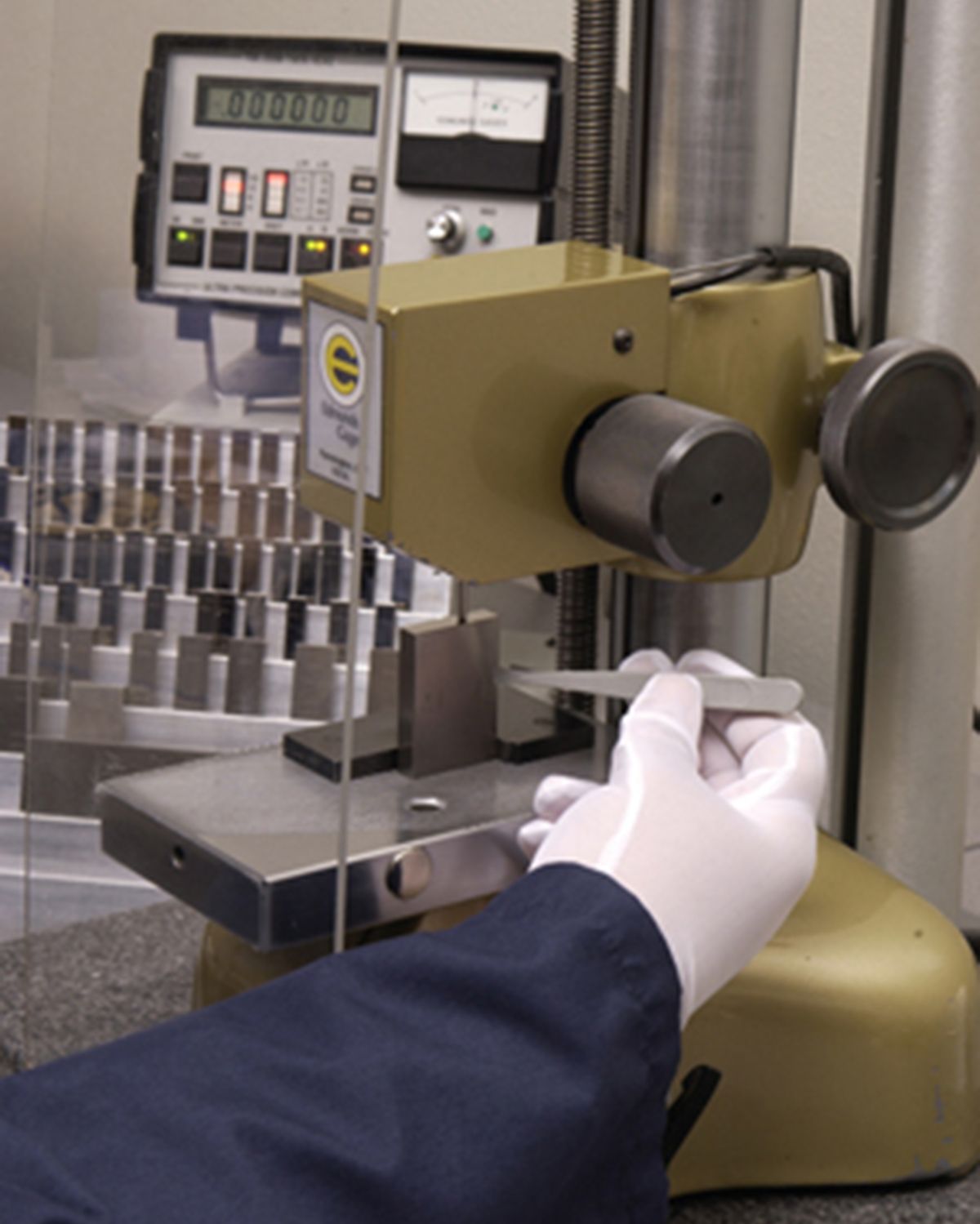 Gage Blocks | New Berlin, WI | Quality Calibration Service