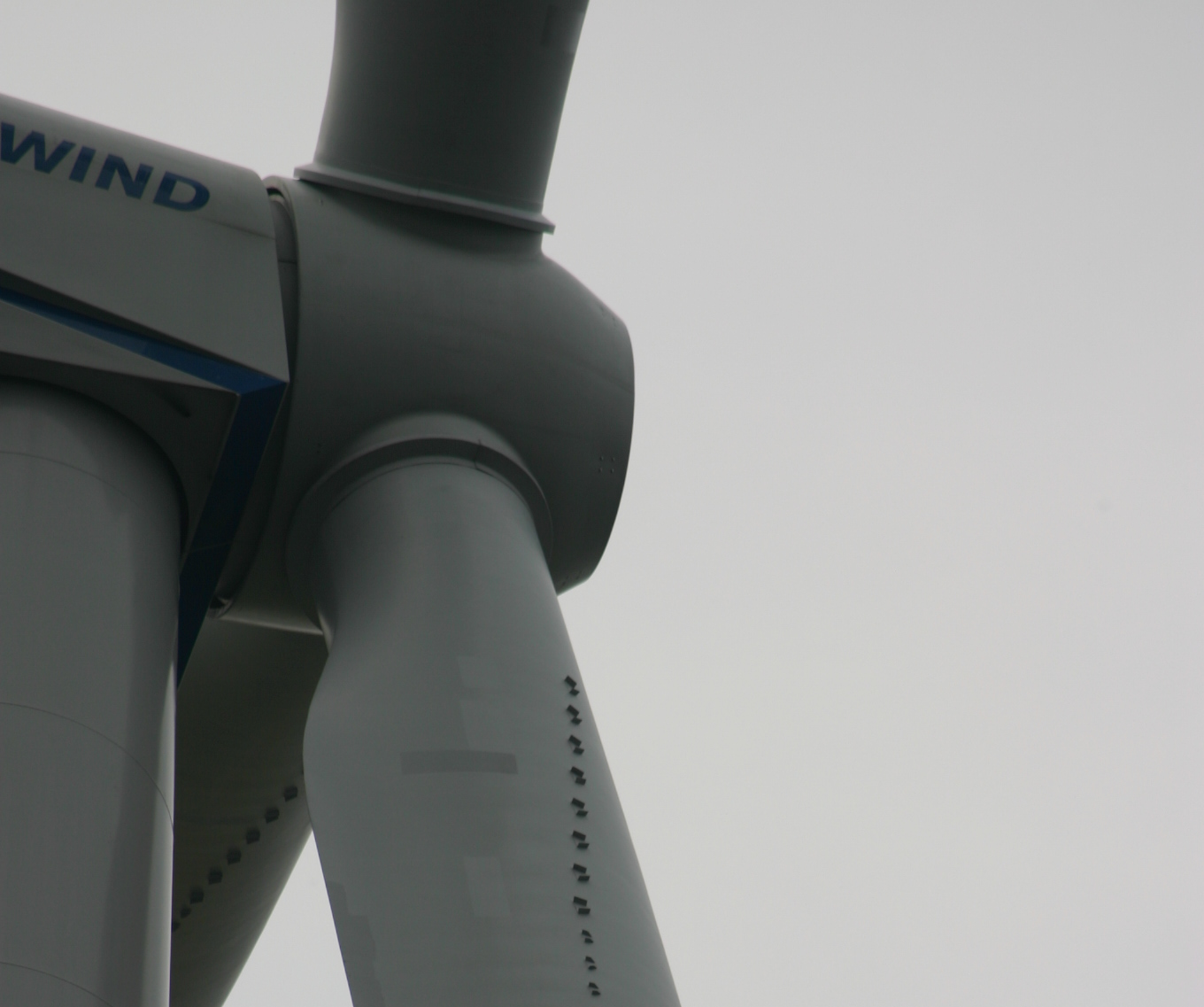 Wind Farm Installation - Wind Turbine Retrofit | Dangle
