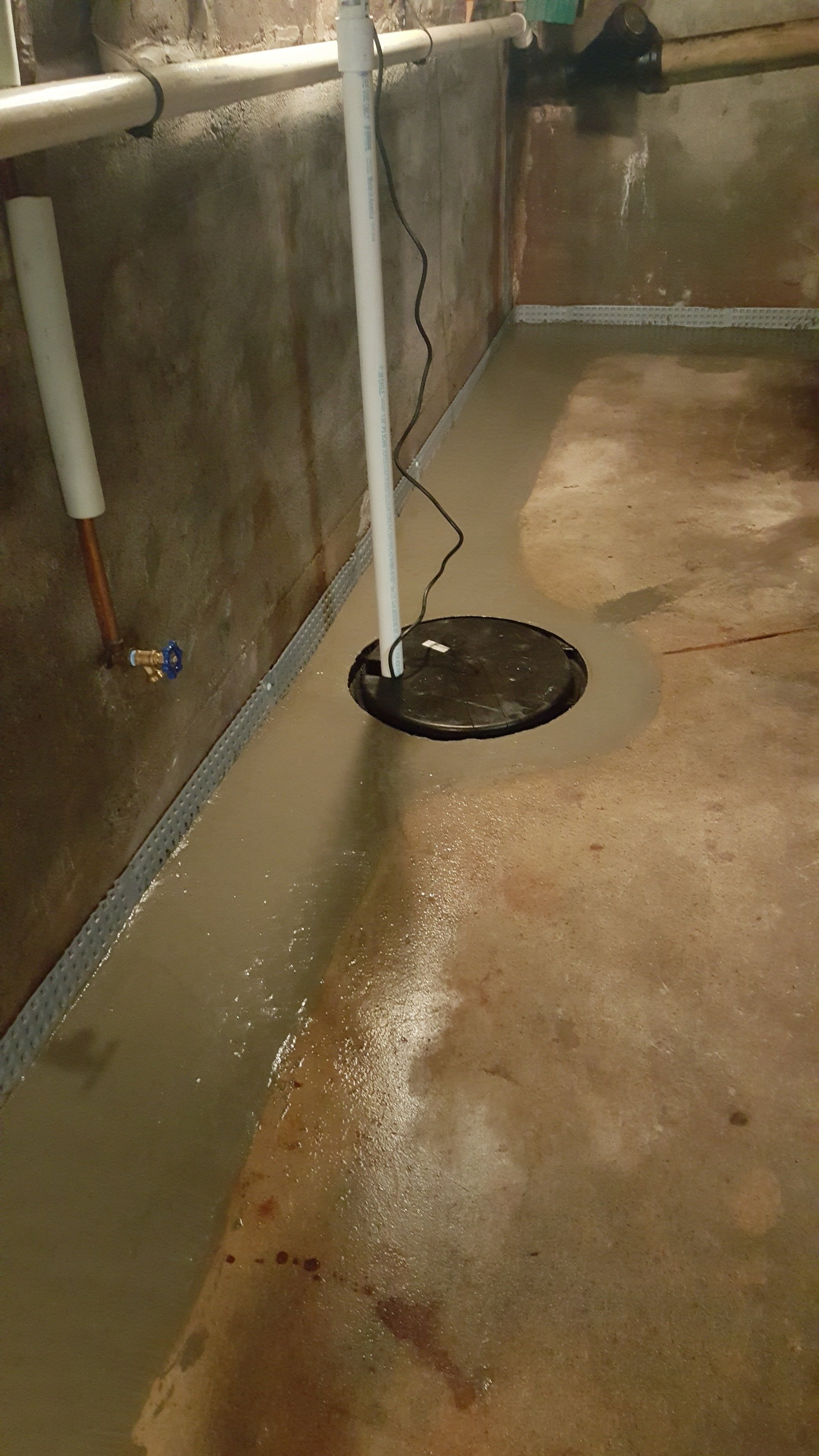 Waterproofing Services – Flemington, NJ – Paramount Waterproofing