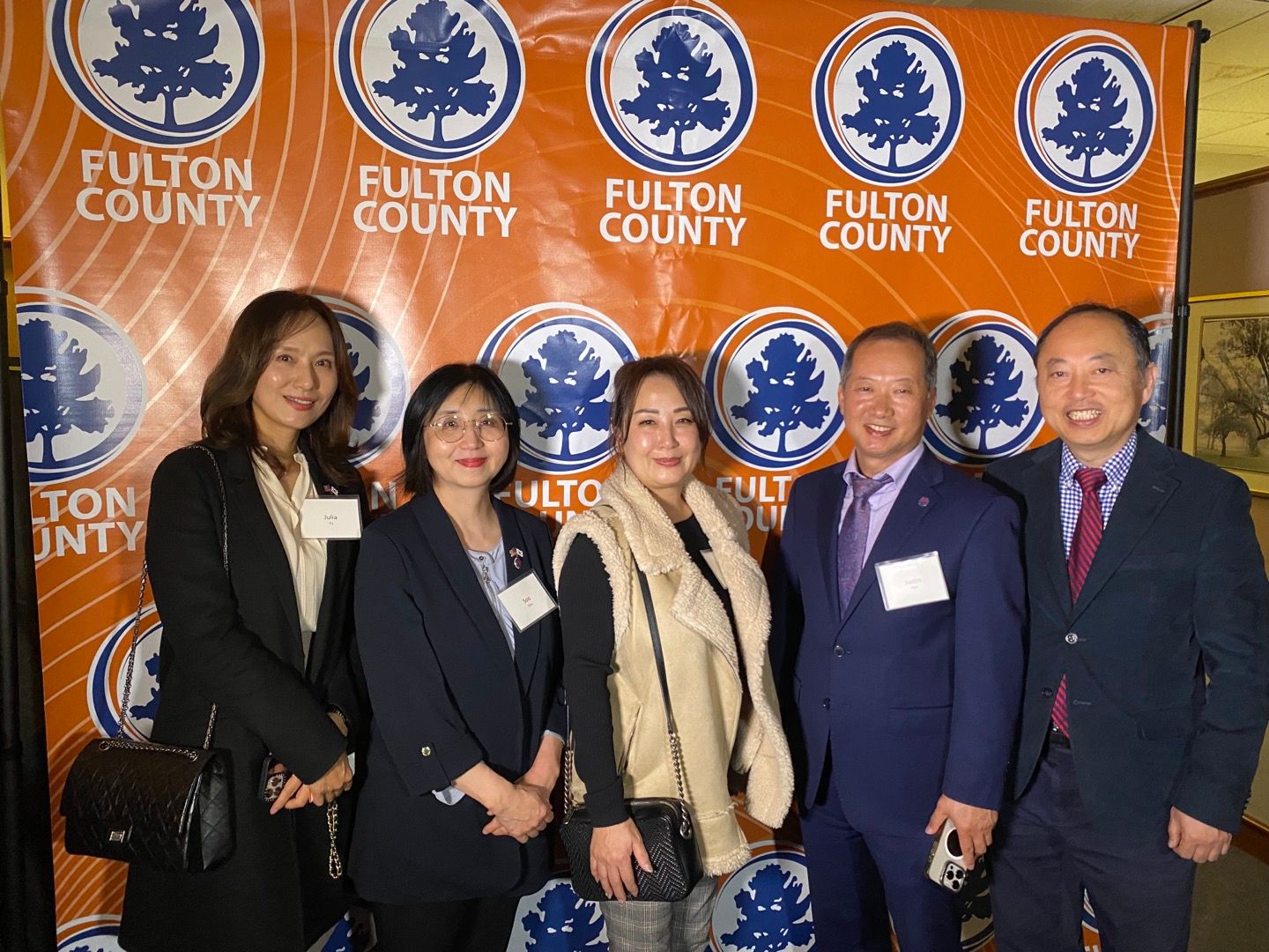 2024 FULTON-KOREA TRADE RECEPTION