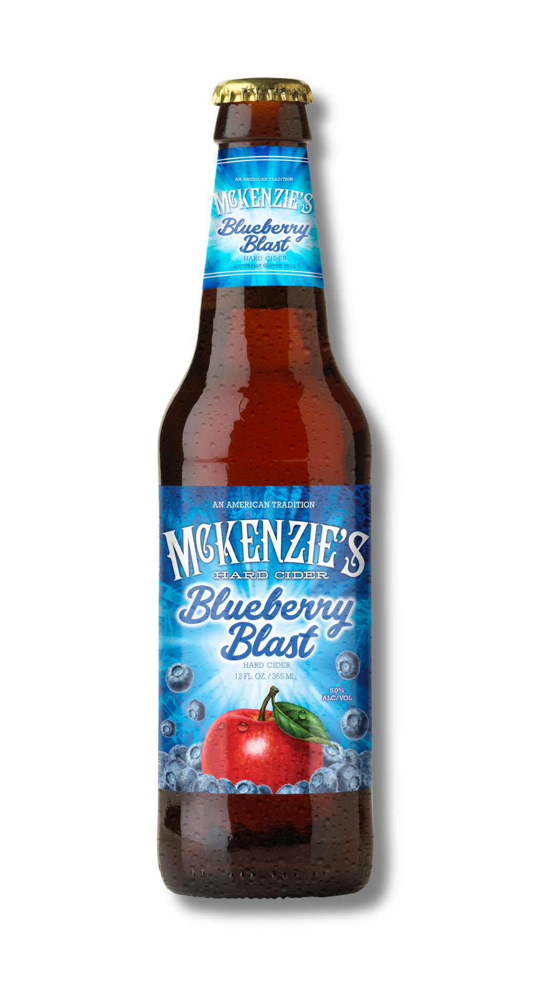 McKenzie's year round, original hard ciders.