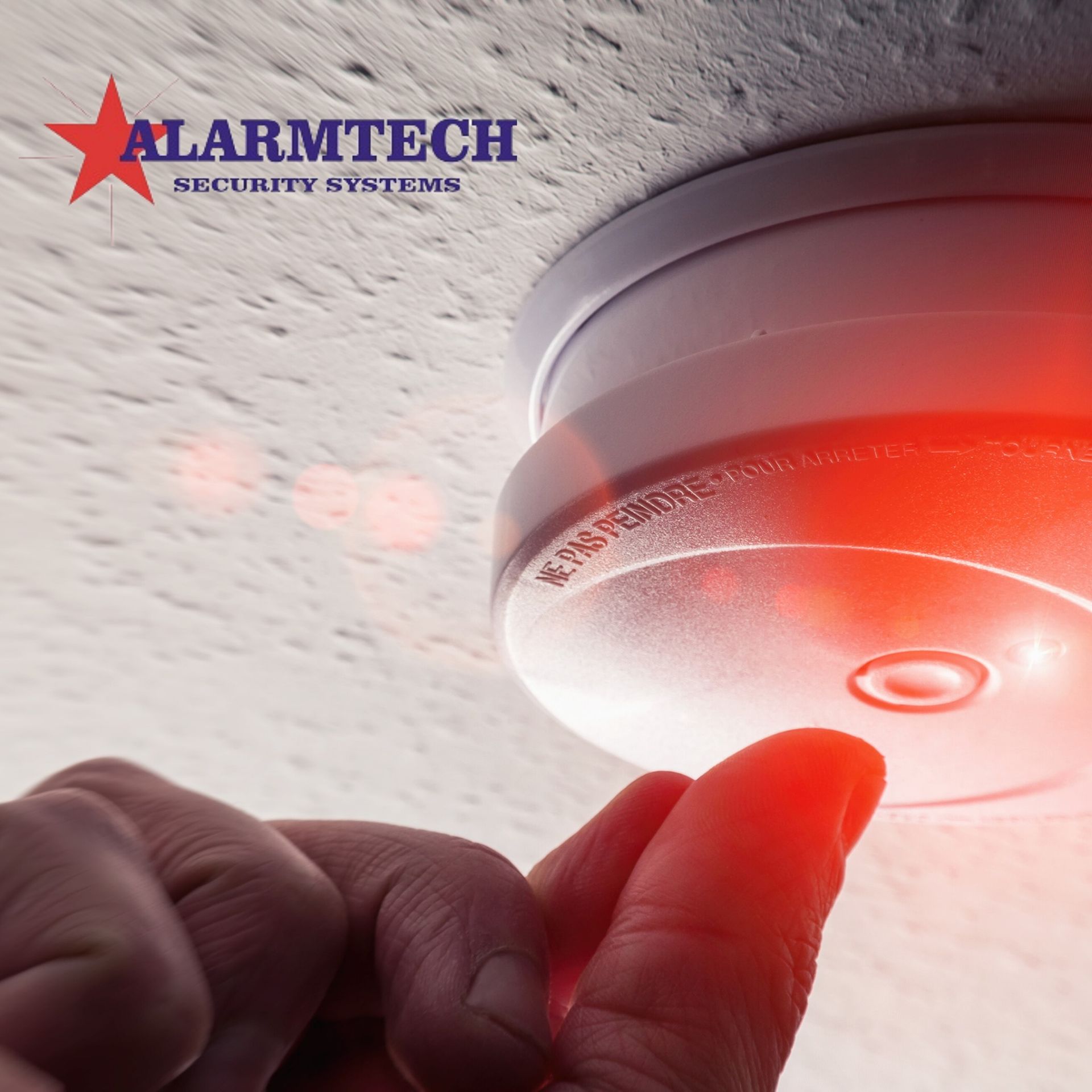 Security Systems Services | Alarmtech Security Systems