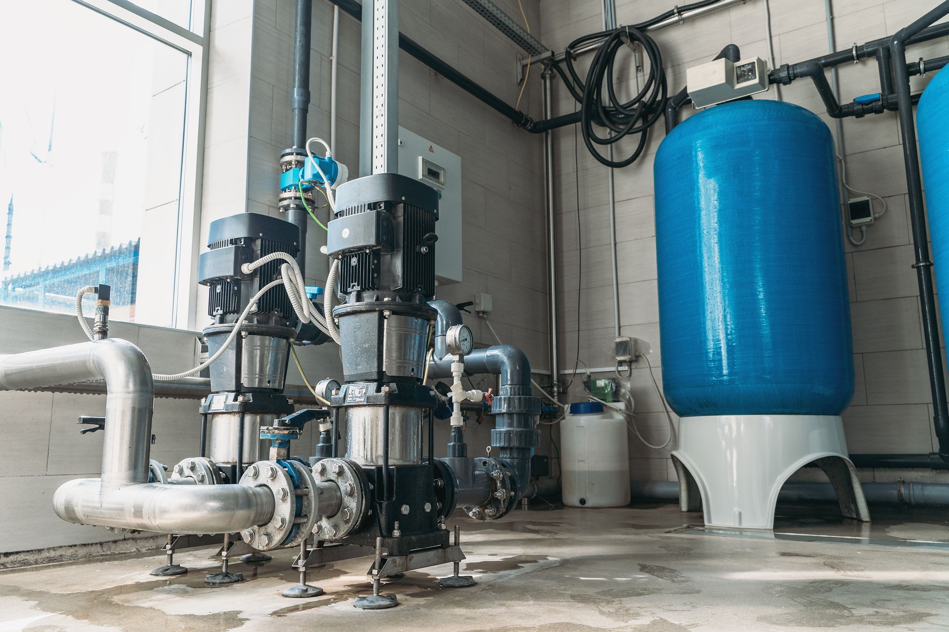 Water Treatment | Southeastern Water Systems LLC