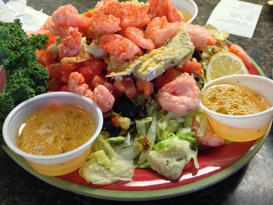 Best Italian Restaurant In The Town | Monjunis of Bossier City ...