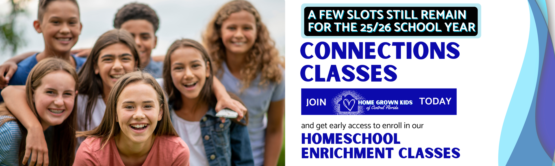 Homeschool Co-Op | Orlando, FL | Home Grown Kids Homeschool Group