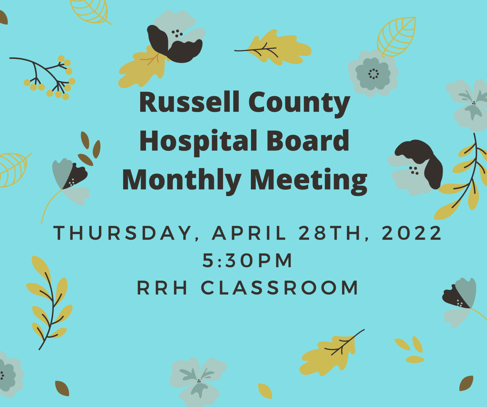 Russell Regional Hospital | Russell, KS