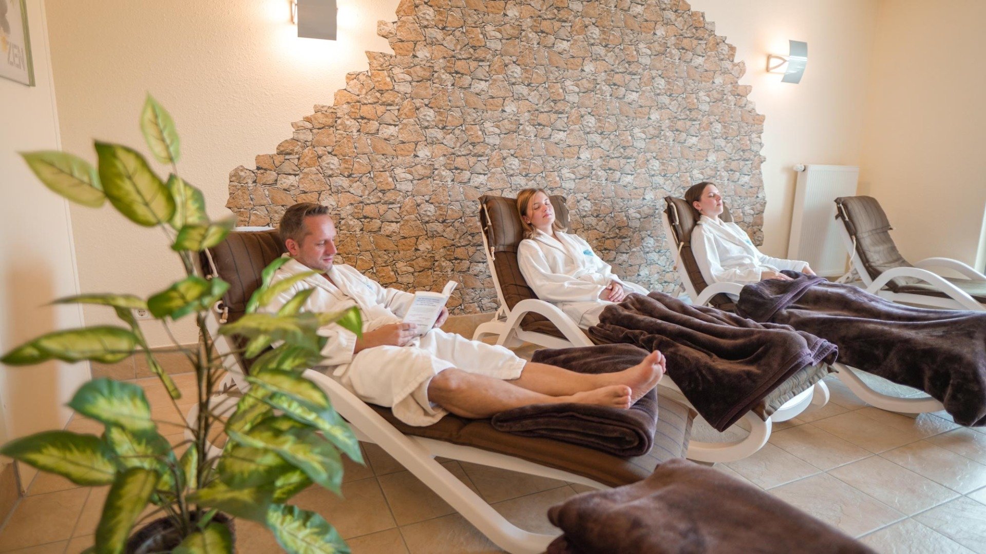Bildergalerie | Wellness-Oase Saterland