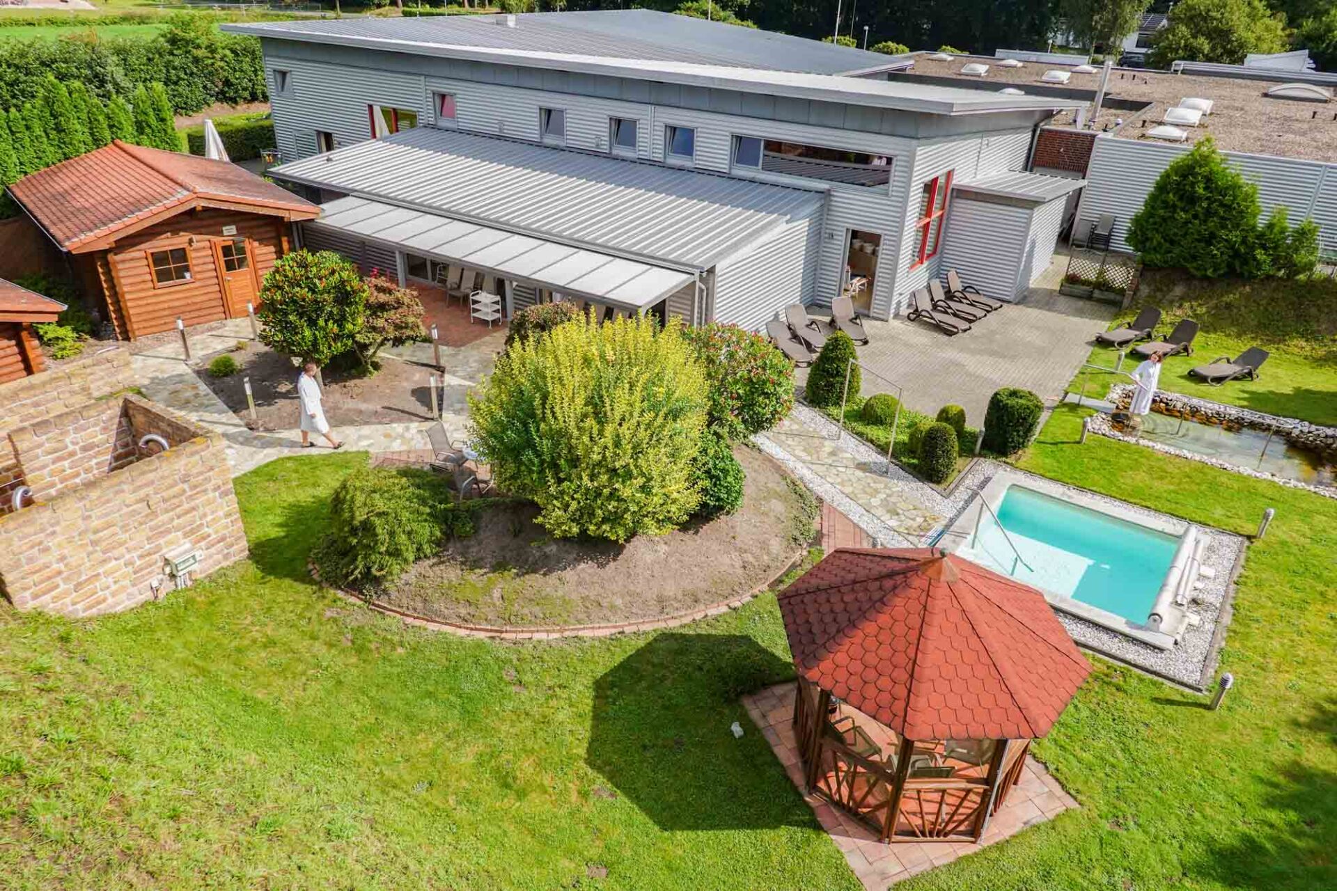 Bildergalerie | Wellness-Oase Saterland