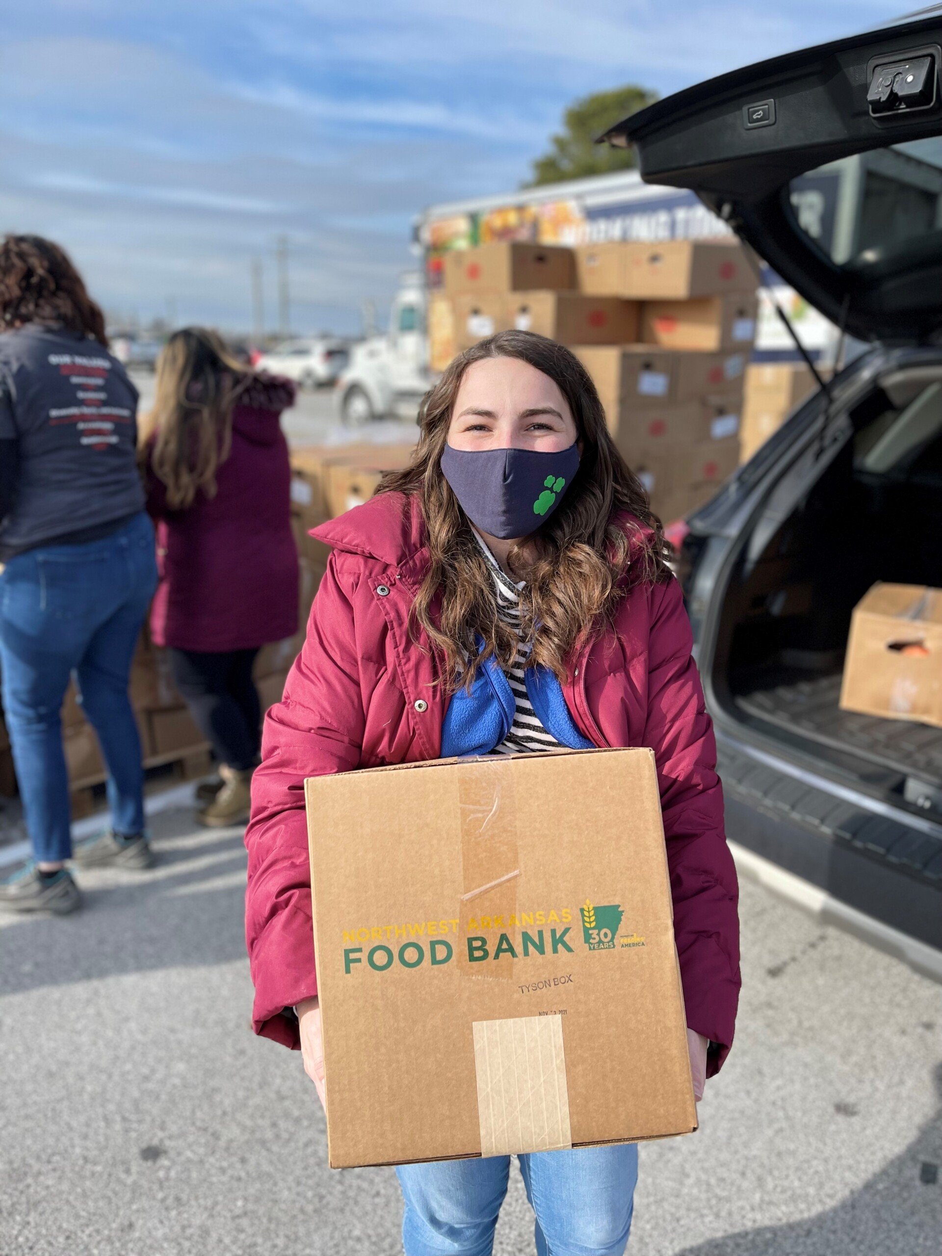 Volunteer Opportunities | Northwest Arkansas Food Bank