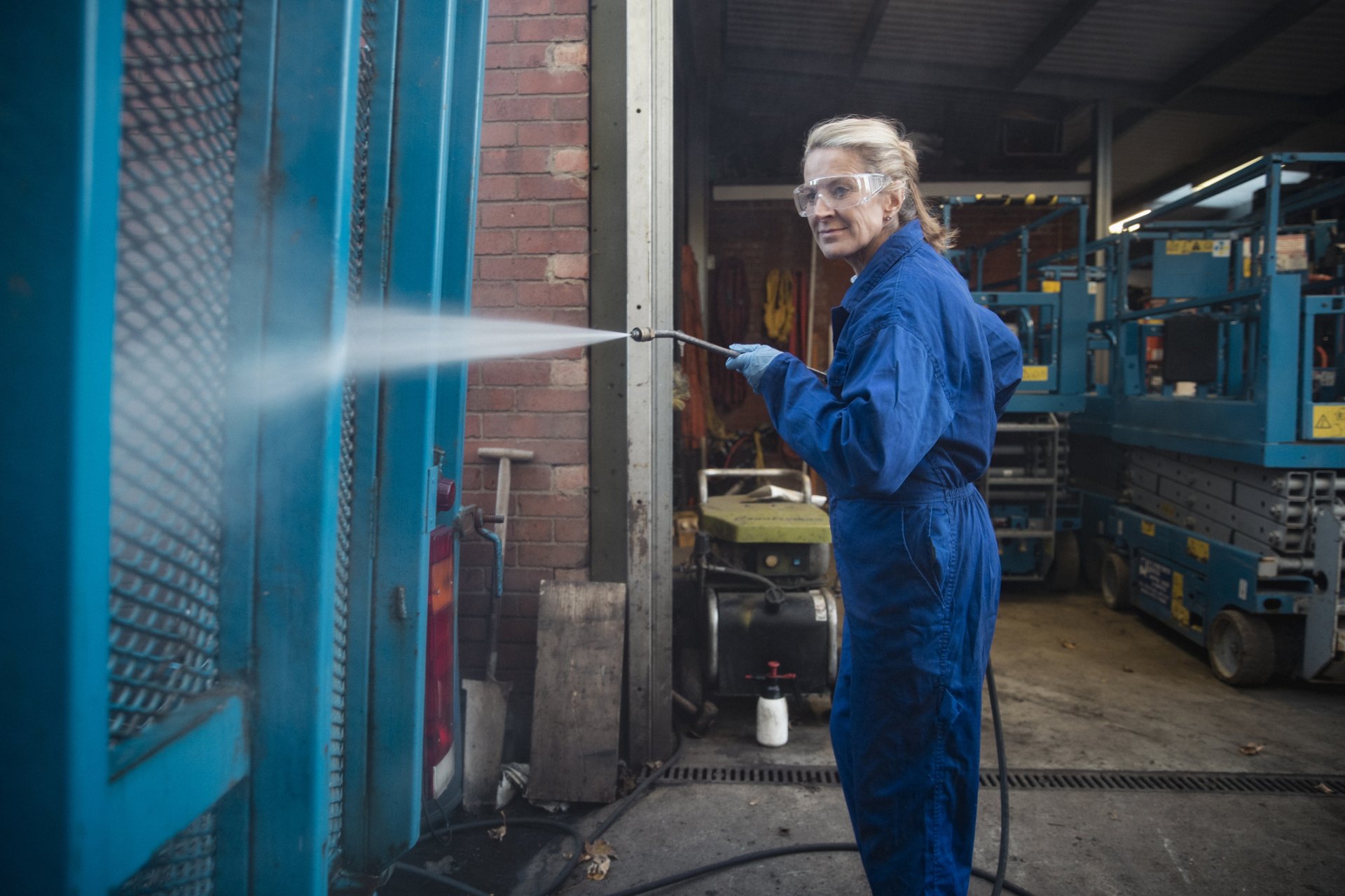 Commercial Pressure Washing | Cleanstar National, Inc.