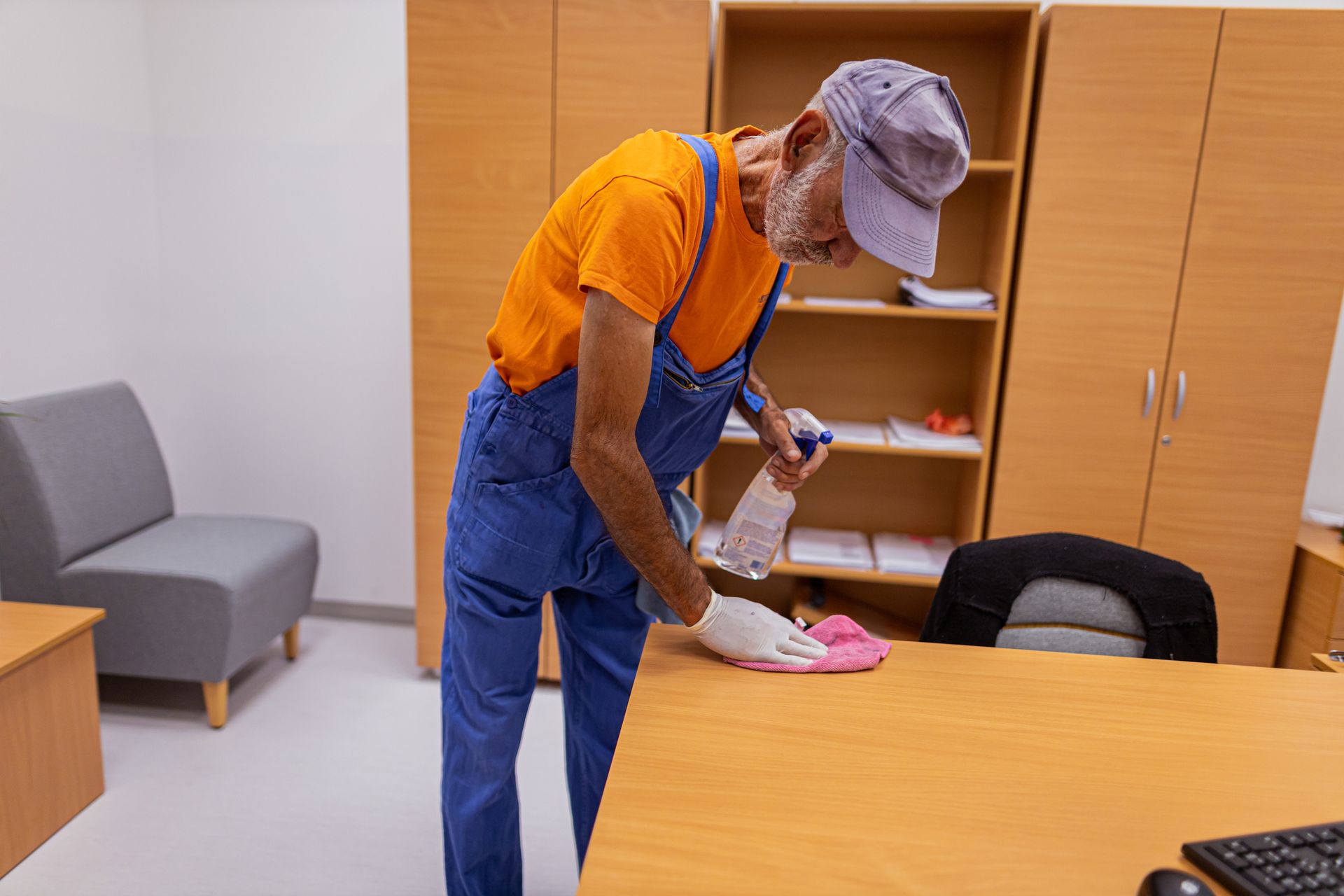 Educational Cleaning Services | Cleanstar National, Inc