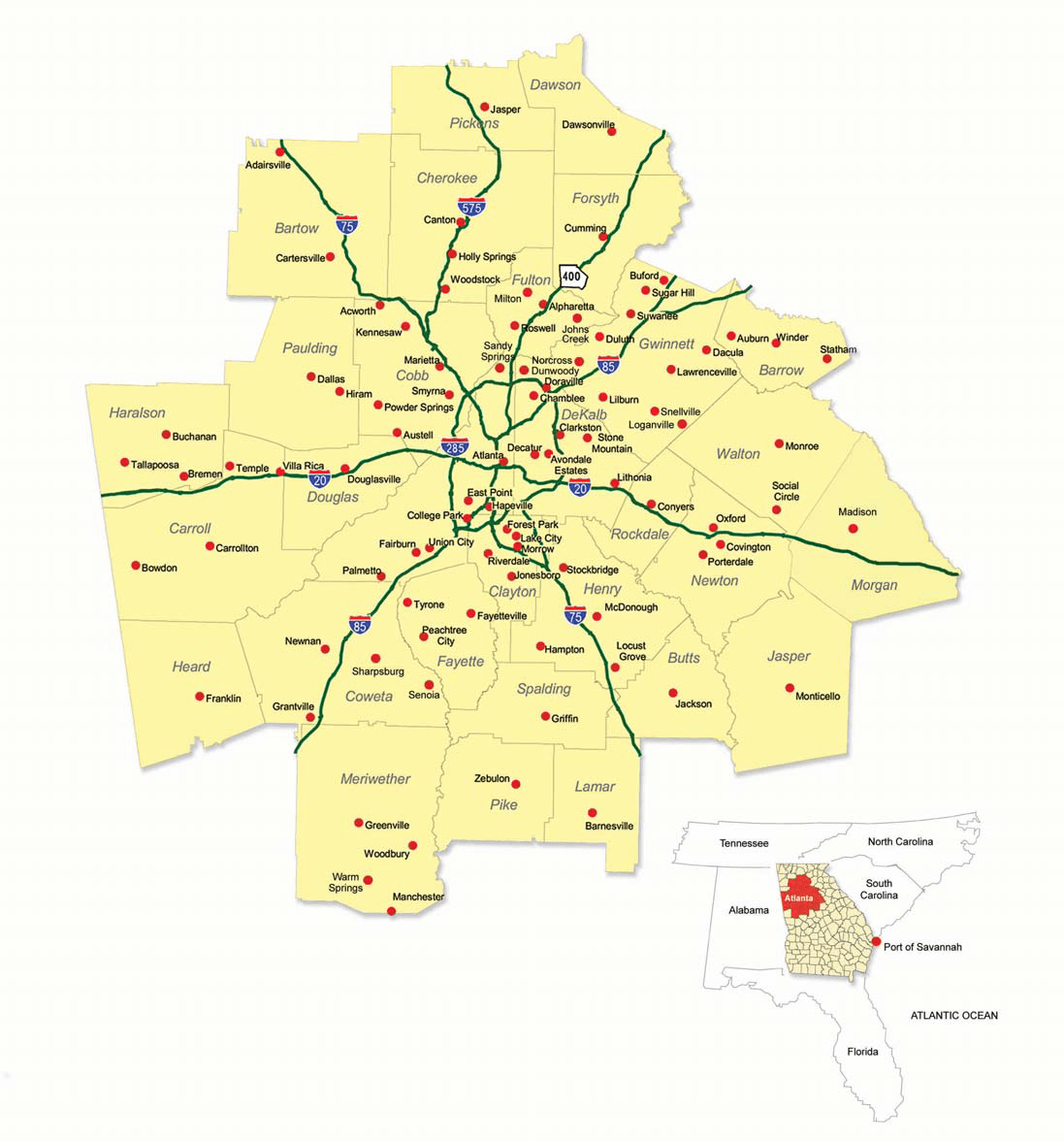 Commercial Cleaning Services | Cleanstar National, Inc.