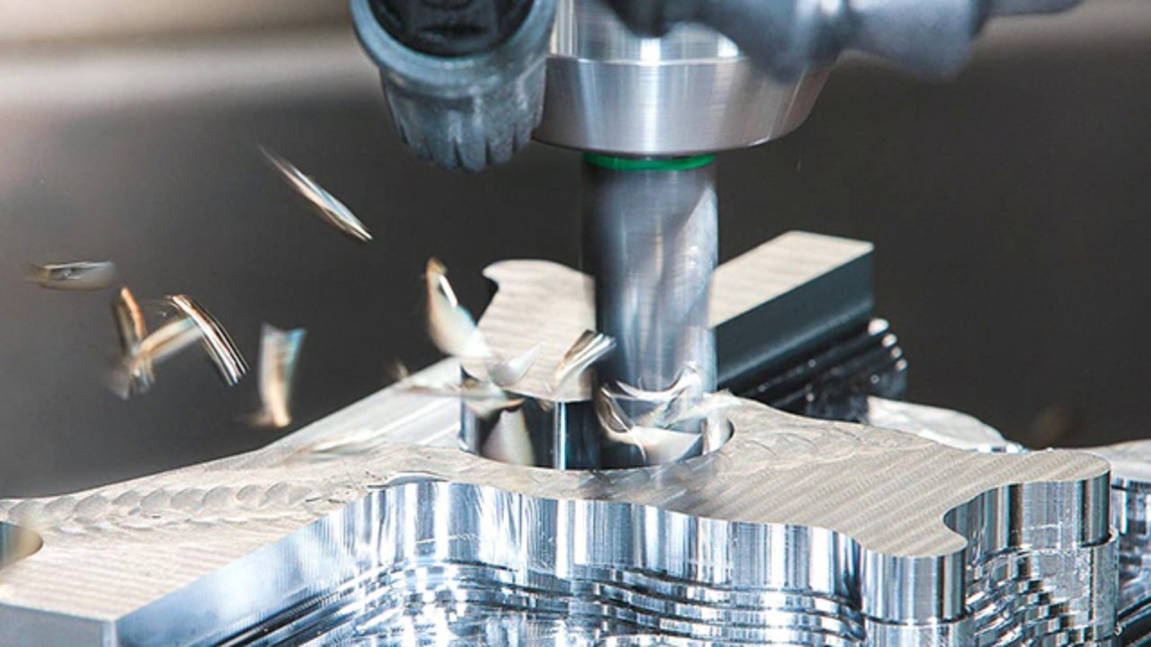 CNC Machining Services - Precision Engineering Company | Rotec Engineering