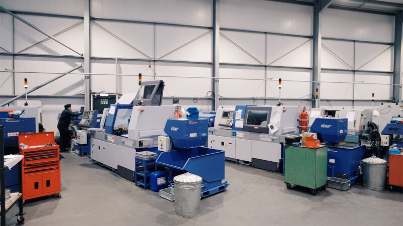 CNC Machining Services - Precision Engineering Company | Rotec Engineering