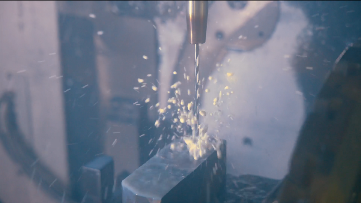 CNC Machining Services - Precision Engineering Company | Rotec Engineering