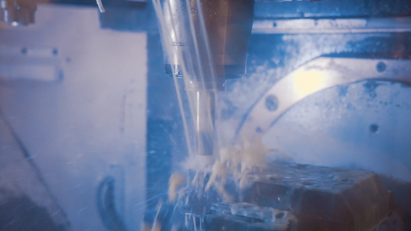 CNC Machining Services - Precision Engineering Company | Rotec Engineering