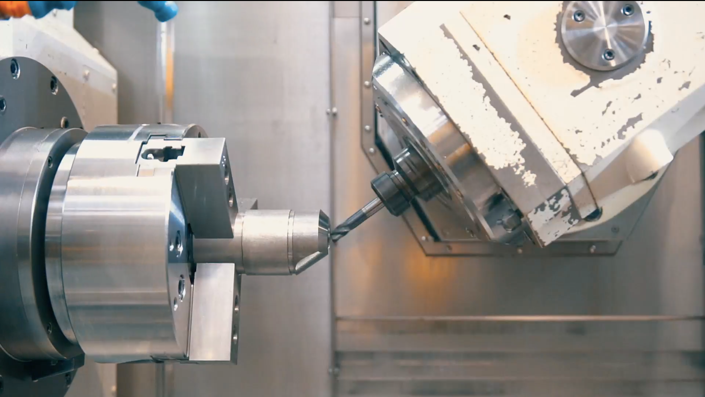 CNC Machining Services - Precision Engineering Company | Rotec Engineering