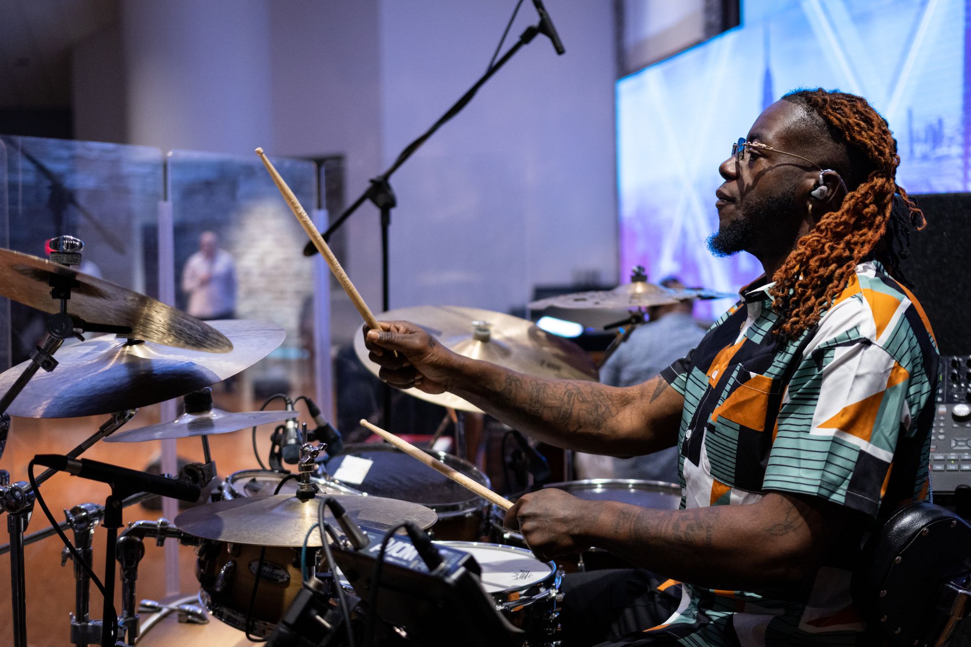 First Church of God "The City" | Columbus, OH - Witness. Worship. Works.