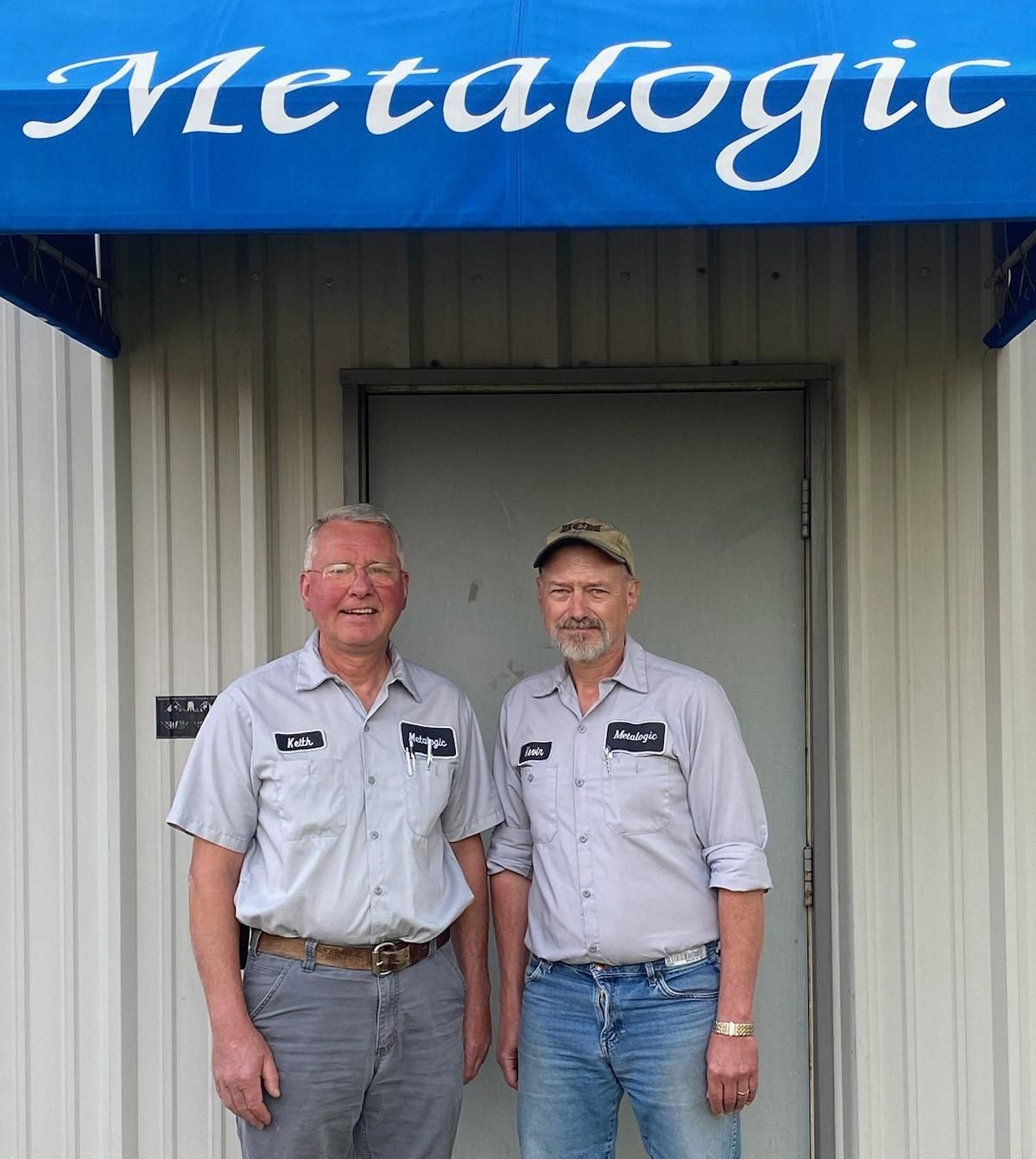 About Metalogic, Inc.