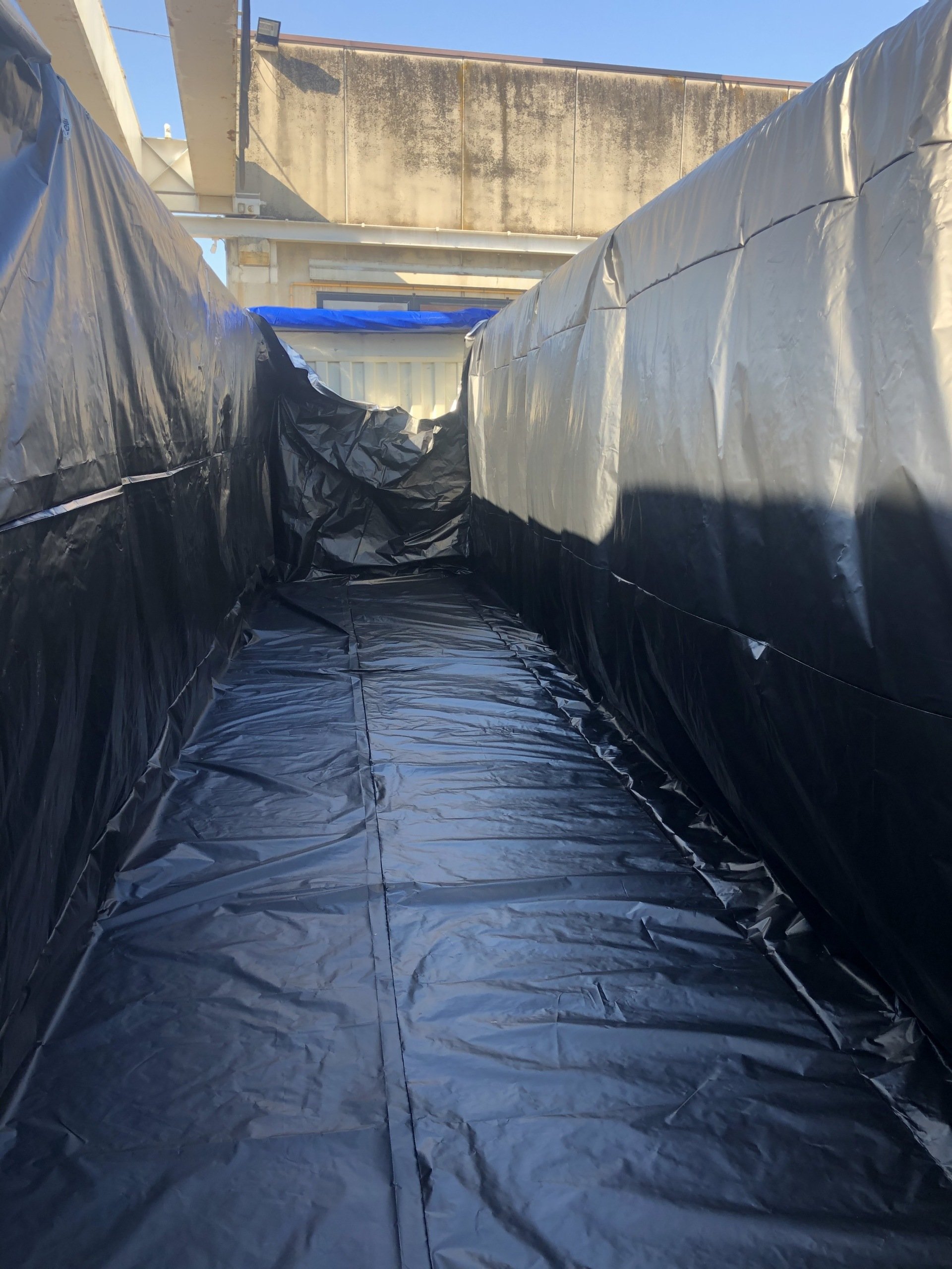 Rizzaggio container | Seravezza, LU | Cesio Imballaggi