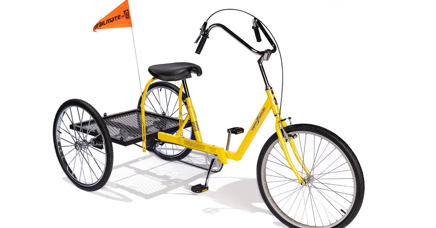 Trailmate Tricycles | Emporia, KS