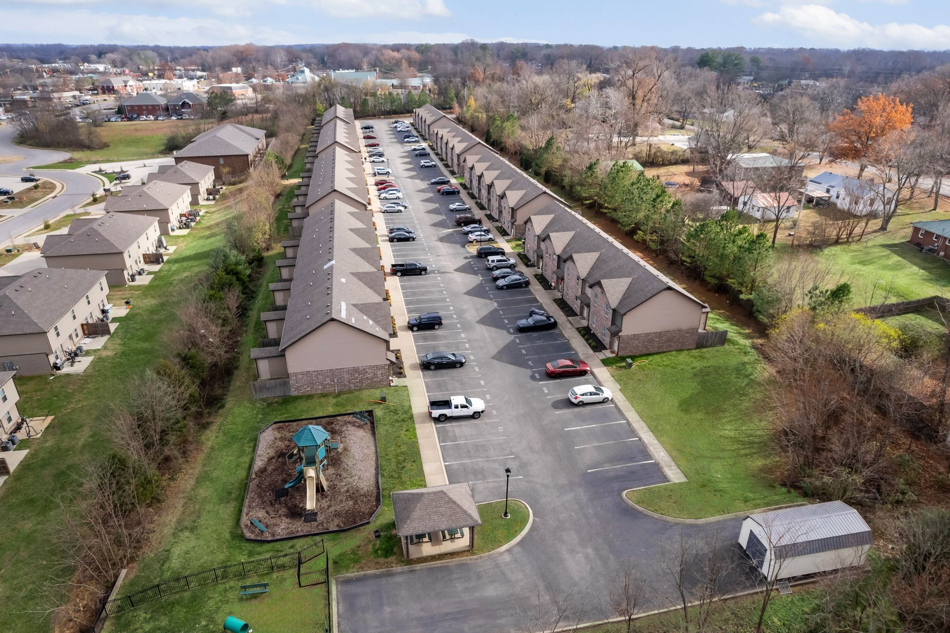 Sonoma Ridge Luxury Apartments | Apartments For Rent in Clarksville, TN